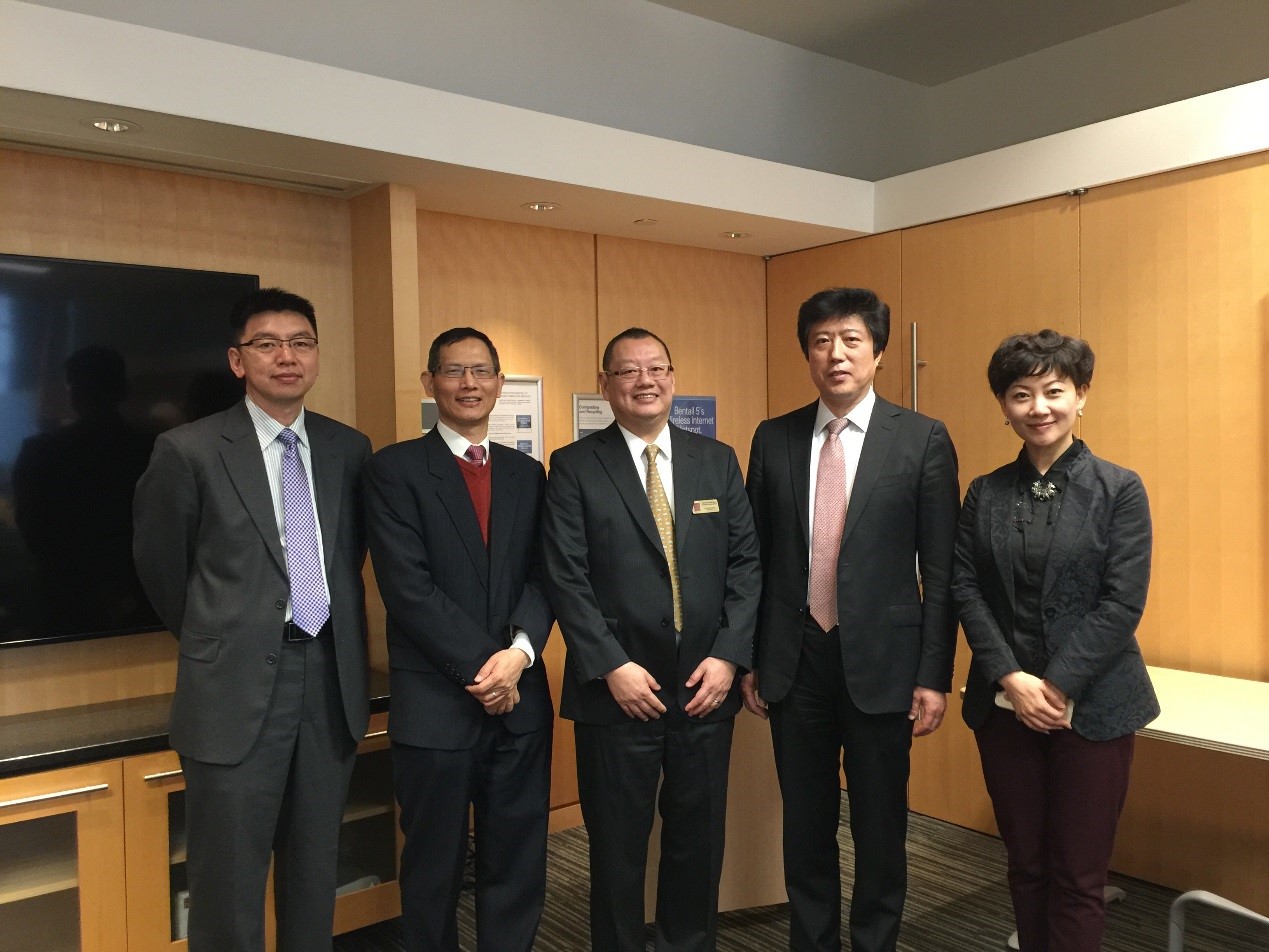 CIETAC Vice Chairman Yu Jianlong attended Vancouver Maritime Arbitrators Association Seminar-CIETAC