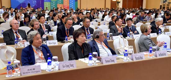 China Arbitration Summit 2016 Successfully Held in Beijing-CIETAC
