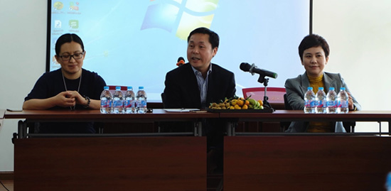 CIETAC Held a Forum for Selected Arbitrators in Shanghai-CIETAC