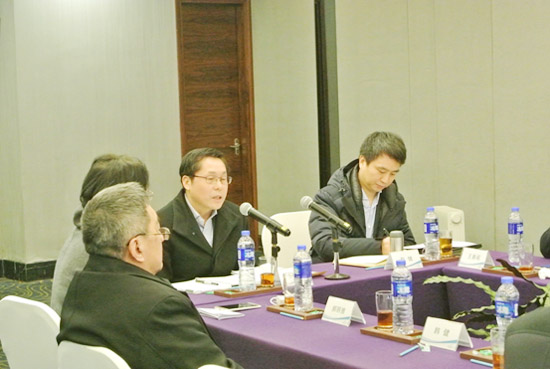 CIETAC Successfully Hold the New Year Symposium for the Arbitrators in ...