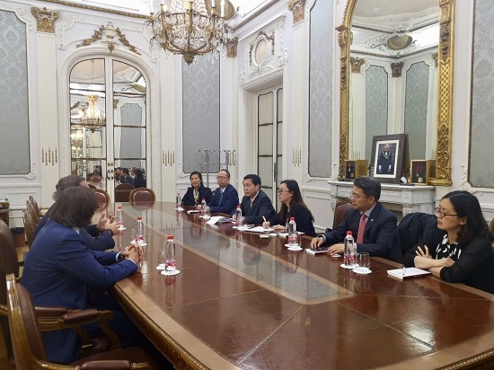 Secretary General Wang Chengjie Visited Renowned Arbitration Institutions, Bar Associations ...