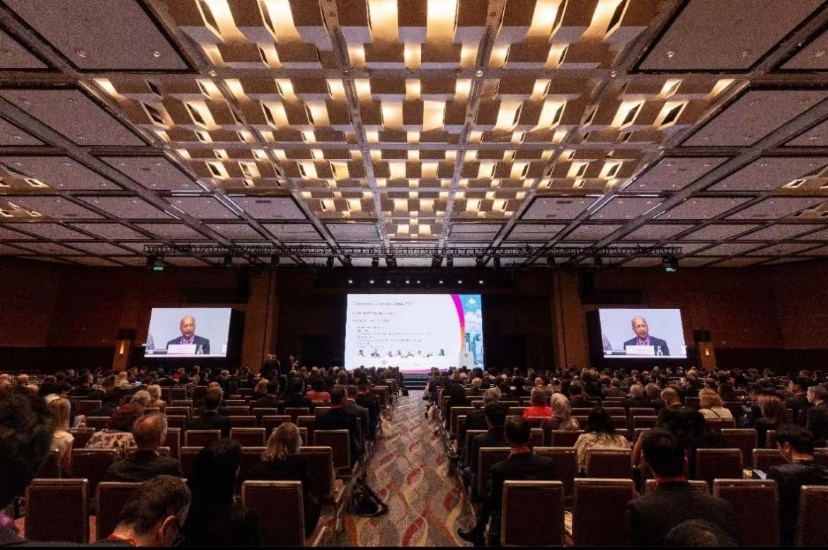 CIETAC Delegation Attended 2024 ICCA Congress in Hong Kong-CIETAC