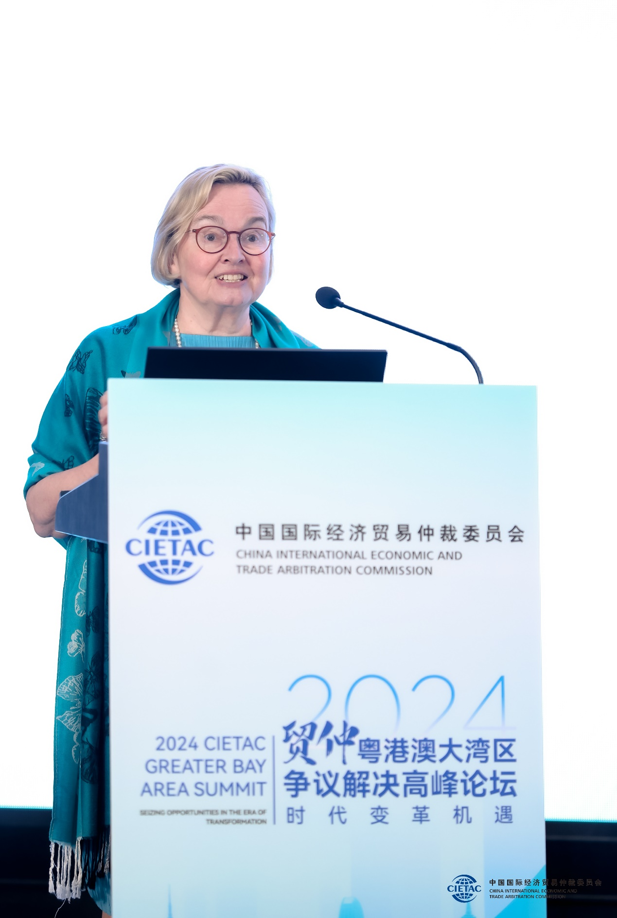 CIETAC Successfully Held the2024 Greater Bay Area Summit in Hong Kong ...