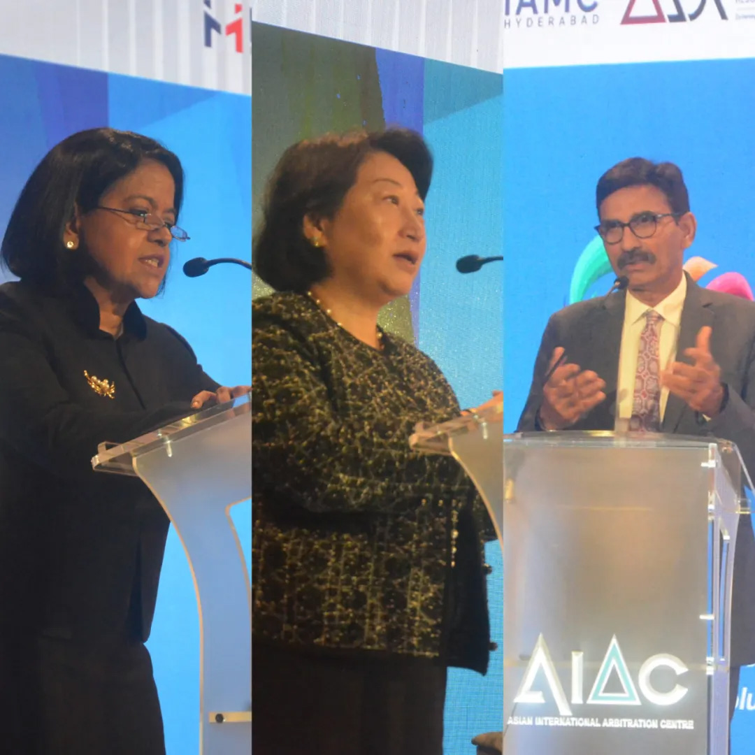 贸仲与马来西亚、印度争议解决机构在吉隆坡成功联合主办“亚洲替代性争议解决峰会”-中国国际经济贸易仲裁委员会