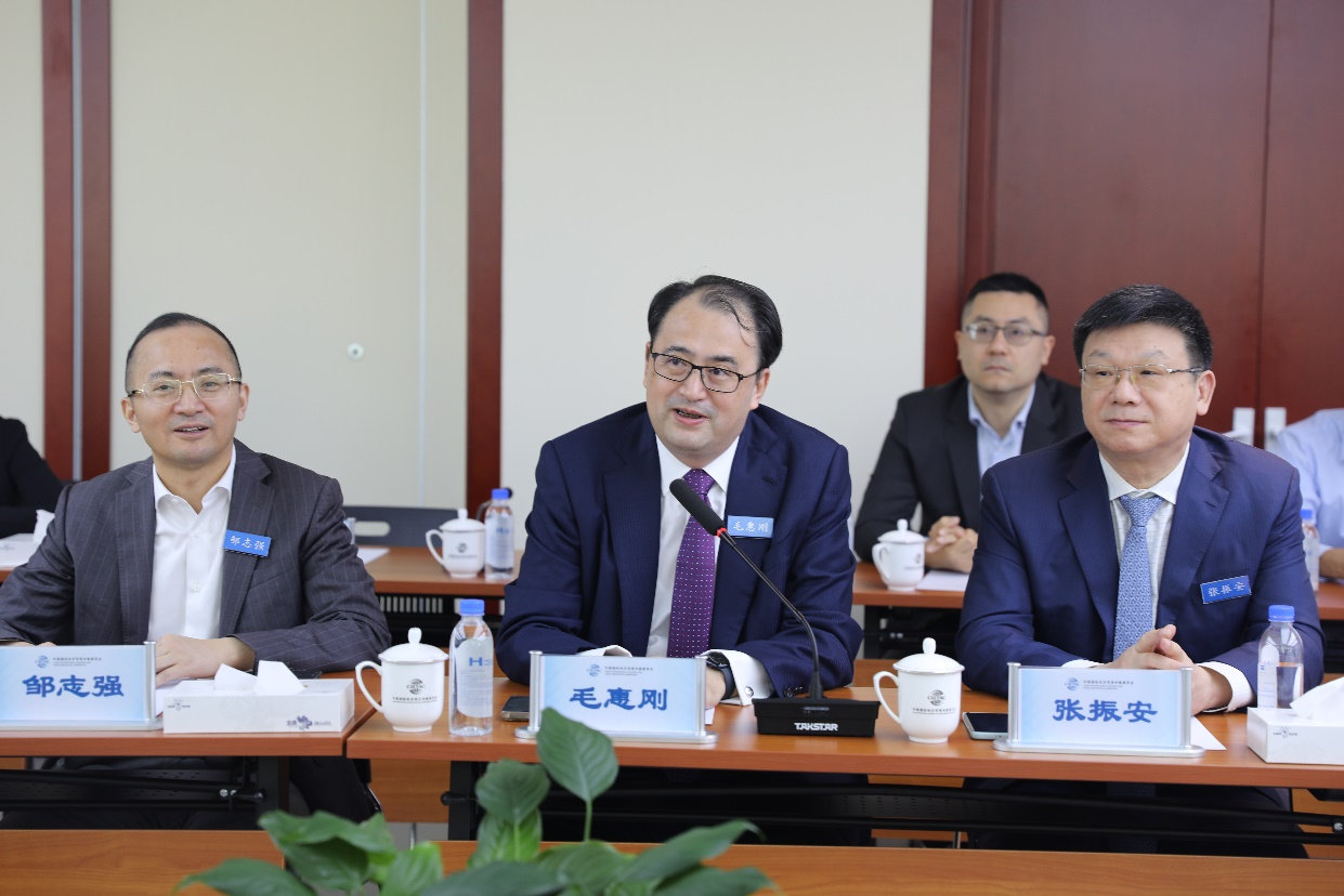 The Delegation of Shanghai Lawyers Association Arbitration Professional ...
