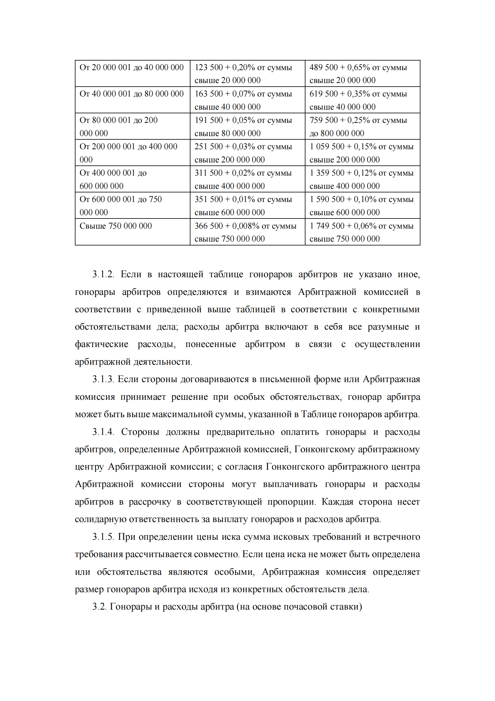 Арбитражный регламент Китайской Международной экономической и торговой ...